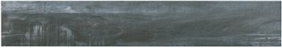 Yakarta Negro Porcelain Wall and Floor Tile - 6 x 35 in. - The Tile Shop