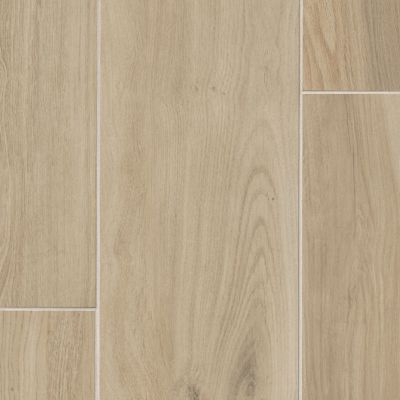 Rovere Honey Porcelain Wall and Floor Tile - 10 x 59 in. - The Tile Shop