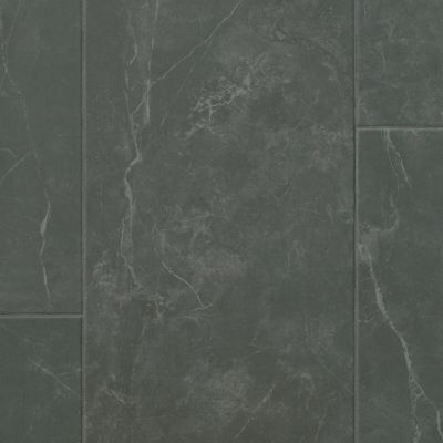 Keystone Nero Porcelain Wall and Floor Tile - 12 x 24 in. - The Tile Shop