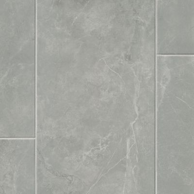 Keystone Grey Porcelain Wall and Floor Tile - 12 x 24 in. - The Tile Shop