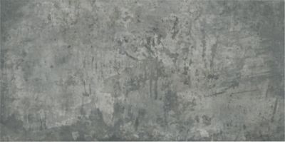 Grunge Smoke Porcelain Wall and Floor Tile - 12 x 24 in. - The Tile Shop