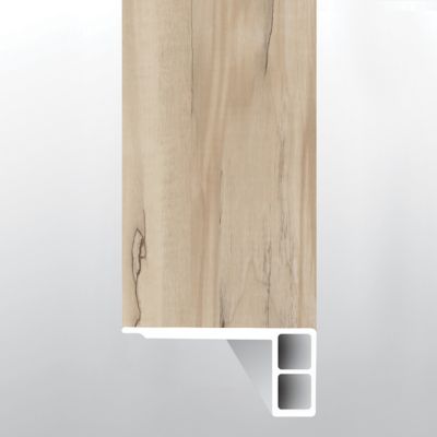 Cyrus Plus Akadia Luxury Vinyl Floor Tile Stair Nose - 2.75 x 94 in ...