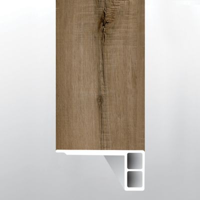 Andover Blythe® Luxury Vinyl Floor Tile Stair Nose - 2.75 x 94 in ...