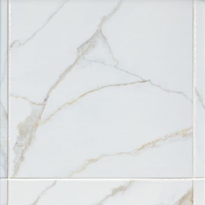 Florence Ceramic Wall and Floor Tile - 21 x 21 in. - The Tile Shop