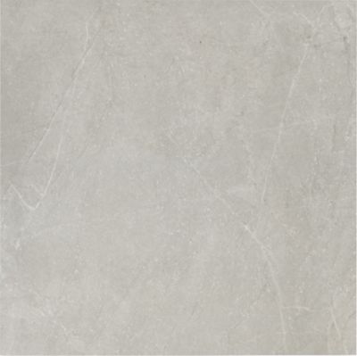 Simona Grey Porcelain Wall and Floor Tile - 24 x 24 in. - The Tile Shop