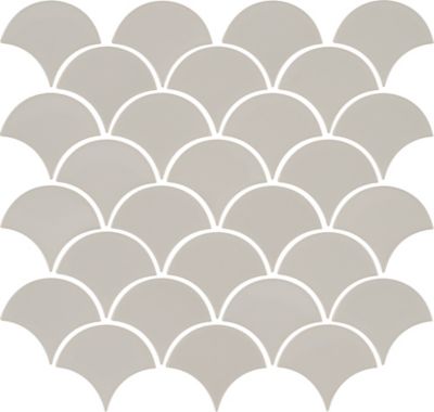 Tortona Winter Mood Porcelain Mosaic Wall and Floor Tile - The Tile Shop