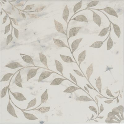 Inlay Proper by Kelli Fontana in Florence Lace Porcelain Wall and Floor ...