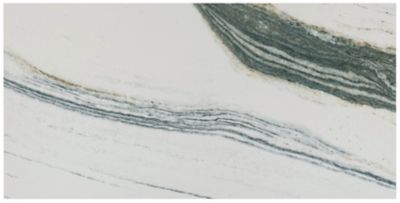 Marradi Calacatta Emerald Polished Porcelain Wall and Floor Tile - 12 x ...