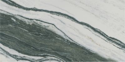 Marradi Calacatta Emerald Matte Porcelain Wall and Floor Tile - 12 x 24 ...