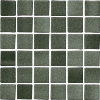 Lagoon Niebla Java Glass Wall and Floor Tile - 12 x 12 in. - The Tile Shop