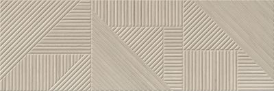 Rotterdam Rel Haya Porcelain Wall Tile - 13 x 39 in. - The Tile Shop
