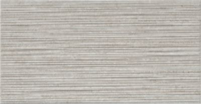 Stonehenge White Elio Porcelain Wall Tile - 12 x 24 in. - The Tile Shop