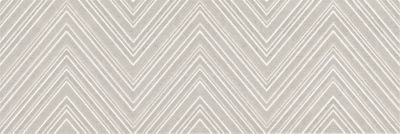 Polaris White Porcelain Wall Tile - 12 x 35 in. - The Tile Shop