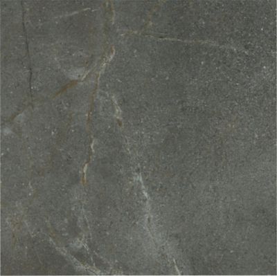 Mask Graphite Porcelain Wall and Floor Tile - 24 x 24 in. - The Tile Shop