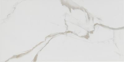 Marmo Calcatta Gold Polished Porcelain Wall and Floor Tile - 12 x 24 in ...