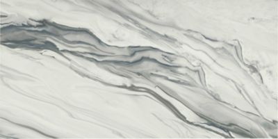 Prestige Grey Porcelain Polished Wall and Floor Tile - 24 x 48 in ...