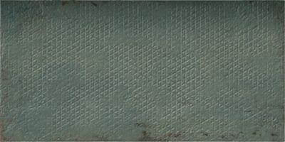 Rust Green Geometric Luster Porcelain Wall and Floor Tile - 24 x 48 in ...