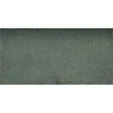 Rust Green Geometric Luster Porcelain Wall and Floor Tile - 24 x 48 in ...