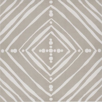 Nikki Chu Tangier Pumice Porcelain Wall and Floor Tile - 20 x 20 in ...