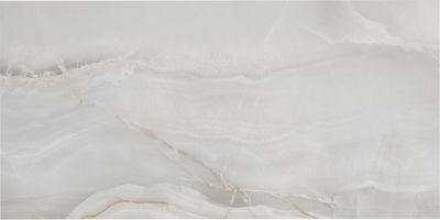 Bianco Onice Porcelain Wall and Floor Tile - 18 x 35 in. - The Tile Shop