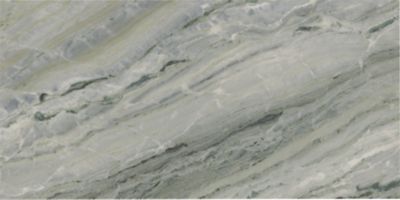 Aesthetica Golden Lightning Wall and Floor Tile - 24 x 48 in. - The ...