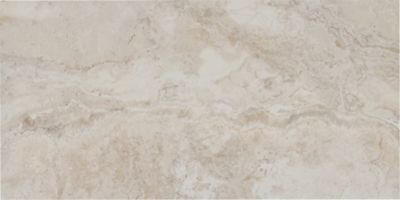 Candy Blanco Porcelain Wall and Floor Tile - 24 x 48 in. - The Tile Shop