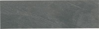 Stone Peak Dark Porcelain Wall and Floor Tile - 6 x 20 in. - The Tile Shop