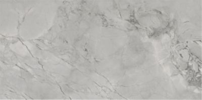 Foam Grey Porcelain Wall and Floor Tile - 12 x 24 in. - The Tile Shop