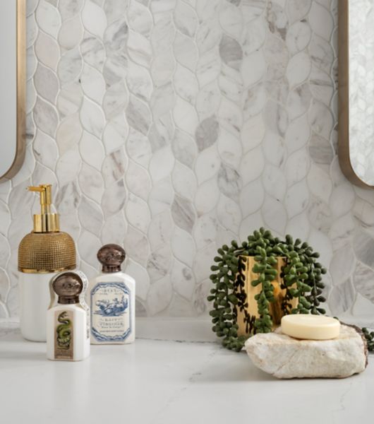 Backsplash Tile for Bathroom Sinks & Vanities | The Tile Shop