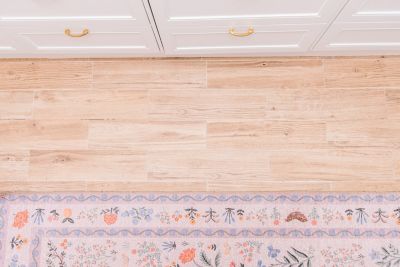 Baltimore Beige Wood Look Wall and Floor Tile - 6 x 24 in. - The Tile Shop