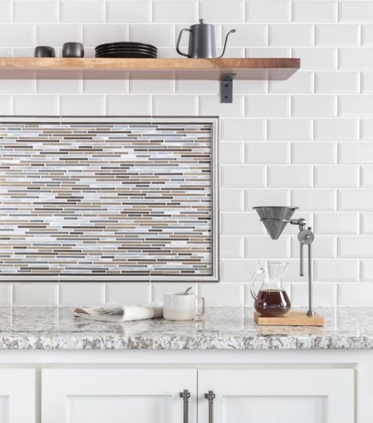 Glass Wall Tile for Kitchens, Bathrooms & More | The Tile Shop