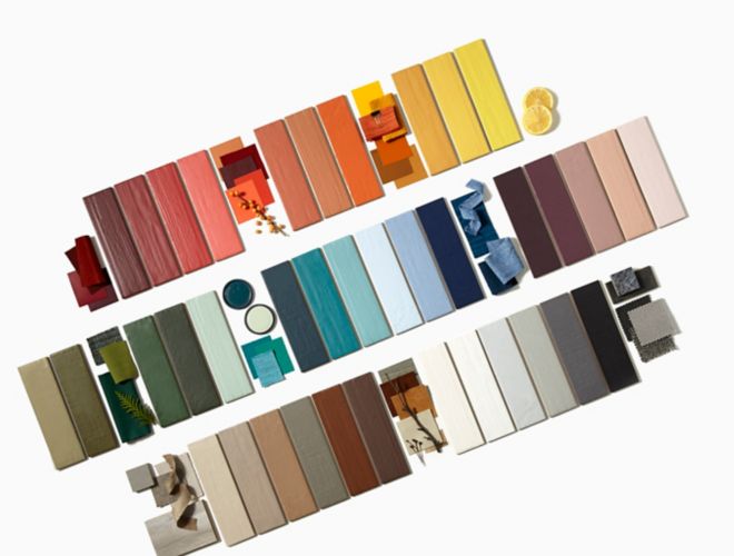 Color Market Tile - The Tile Shop