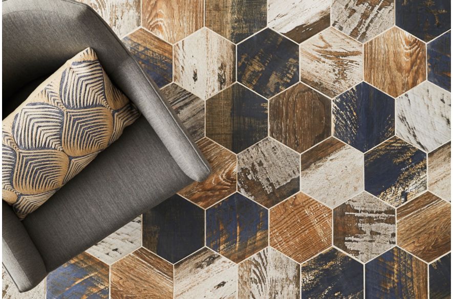 Unique Tile Floor Designs – Flooring Ideas