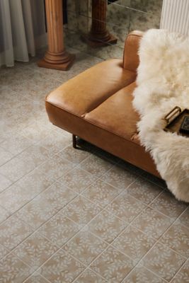 Inlay Proper by Kelli Fontana in Naples Beach Porcelain Wall and Floor ...