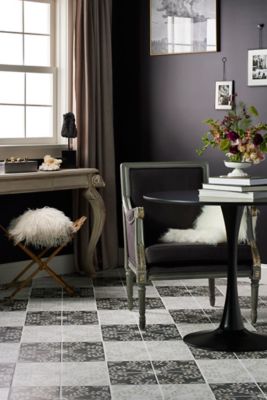 Inlay Proper by Kelli Fontana in Florence Lace Porcelain Wall and Floor ...