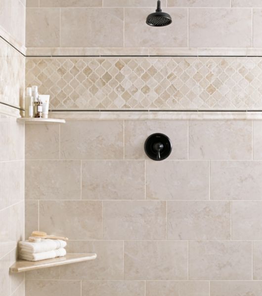 Beige & Cream Tiles for Bathrooms & More | The Tile Shop