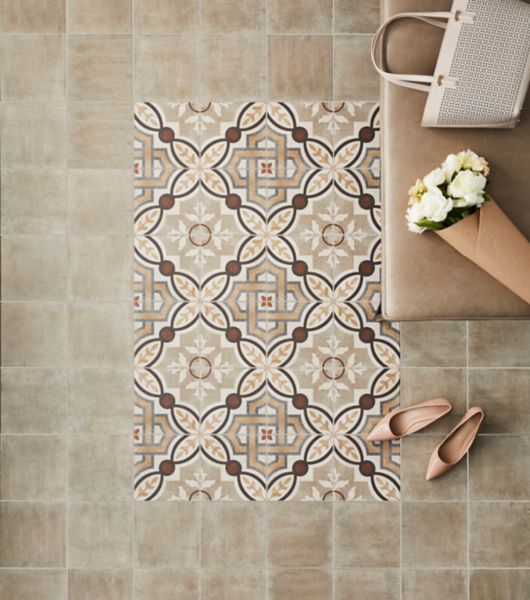 Brown Floor & Wall Tile | Ceramic & More | The Tile Shop