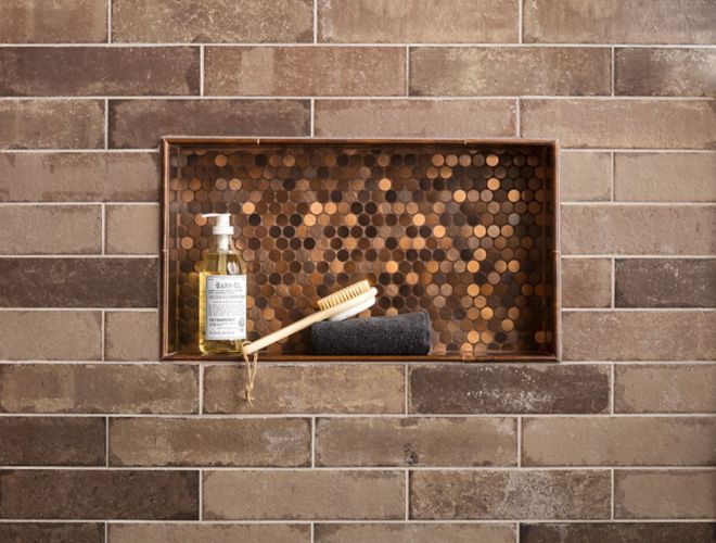 Metal Finishing Pieces - The Tile Shop