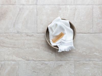 Chester Silver Porcelain Wall and Floor Tile - 13 x 26 in. - The Tile Shop