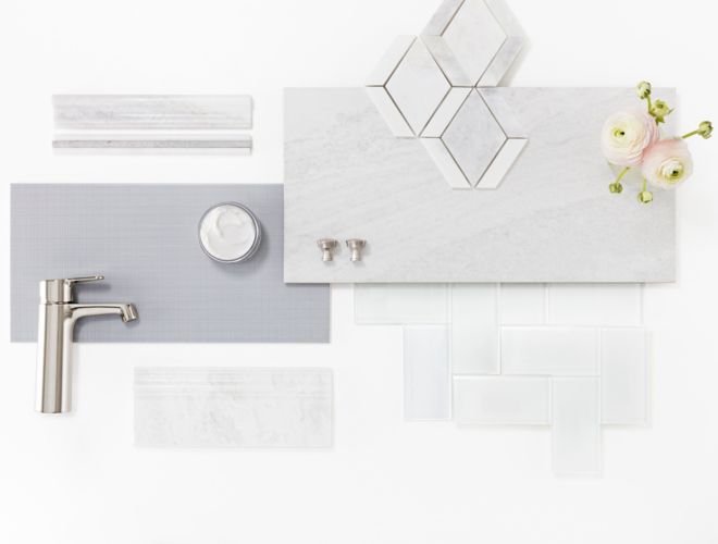 Paris Gris Tile - The Tile Shop