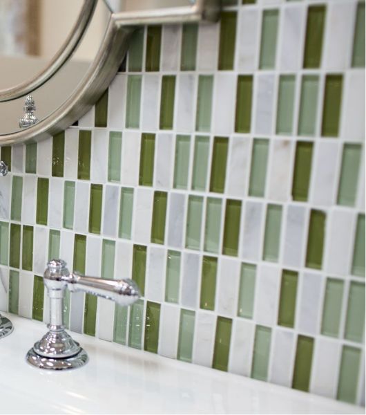 Glass Wall Tile for Kitchens, Bathrooms & More | The Tile Shop