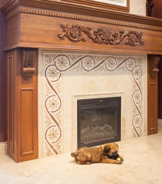 Listellos & Border Tile for Showers & More | The Tile Shop