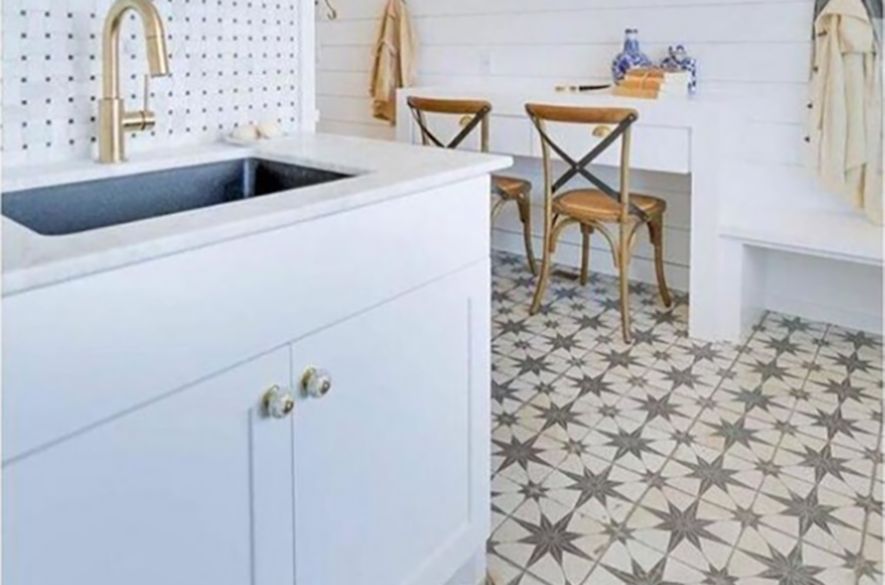 Laundry Room Tile Designs, Trends & Ideas – The Tile Shop