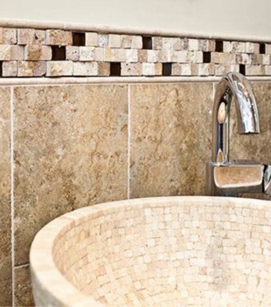 Listellos & Border Tile for Showers & More | The Tile Shop