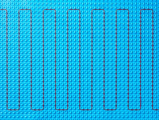 Heated Tile Floor - The Tile Shop