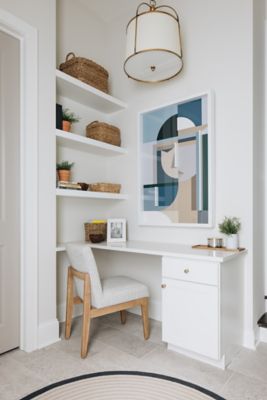 Chamonix White Porcelain Wall and Floor Tile - 12 x 24 in. - The Tile Shop