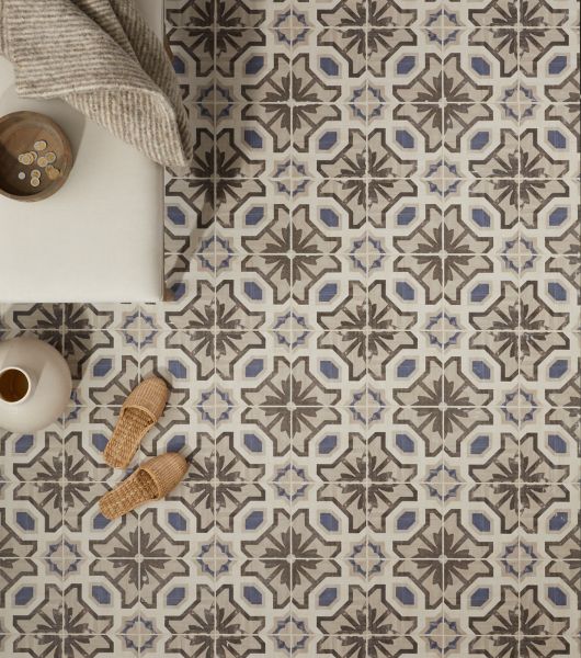 Patterned Tiles for Floors & Backsplashes | The Tile Shop