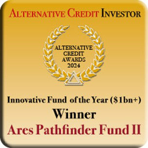 Ares Strategic Income Fund (ASIF)