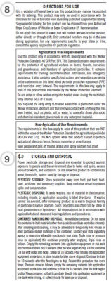 Understanding Pesticide Labels | Crop Science US