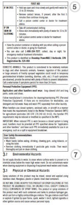 Understanding Pesticide Labels | Crop Science US